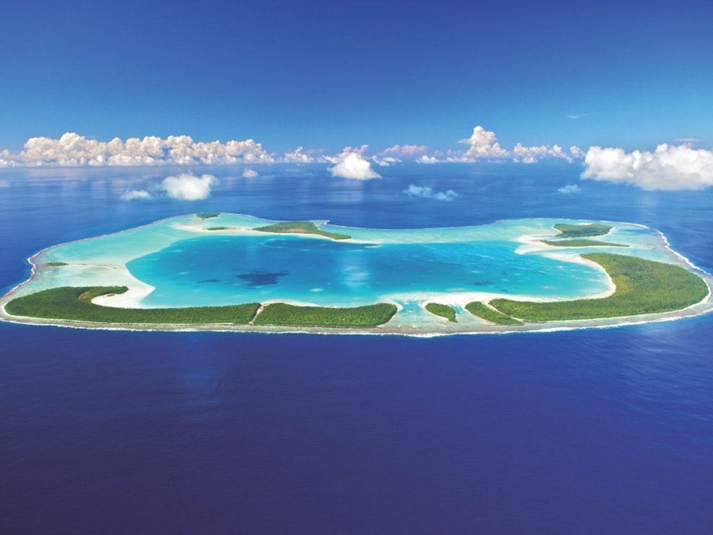 South Pacific Islands Wallpapers - Top Free South Pacific Islands ...