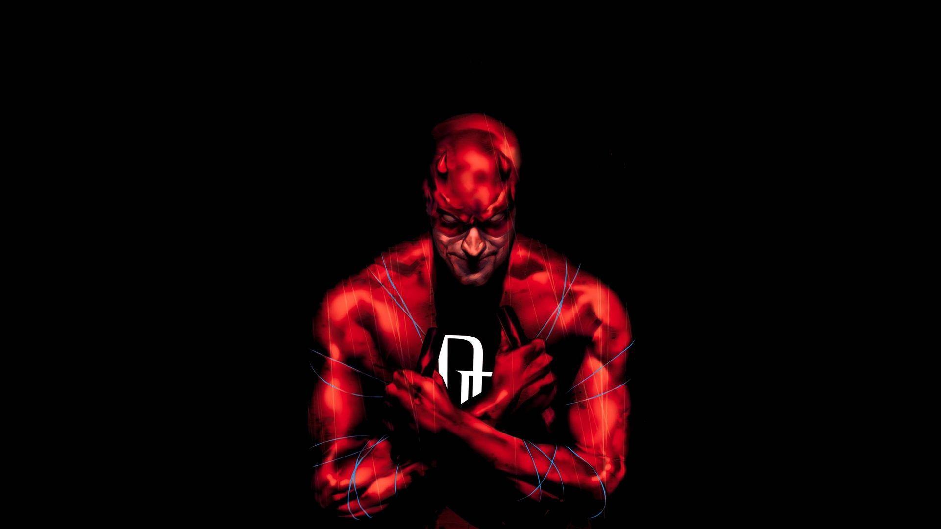 Daredevil Wallpapers - Top Free Daredevil Backgrounds - WallpaperAccess