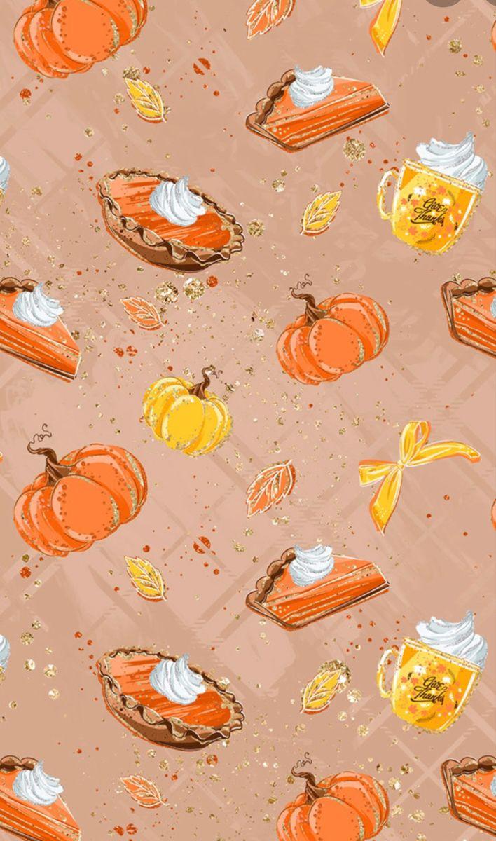 Cute Autumn iPhone Wallpapers - Top Free Cute Autumn iPhone Backgrounds ...