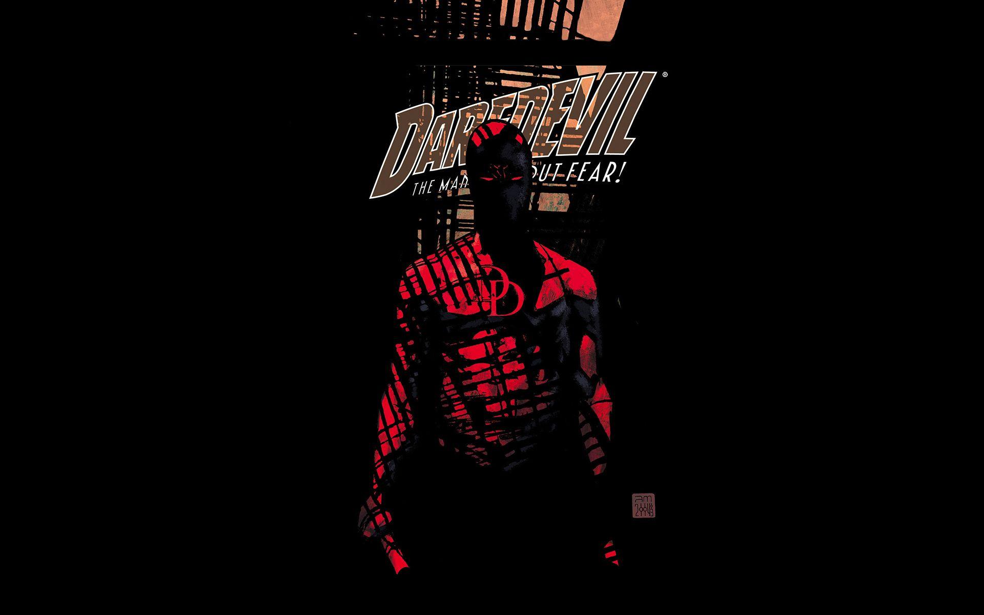 Daredevil Wallpapers - Top Free Daredevil Backgrounds - WallpaperAccess
