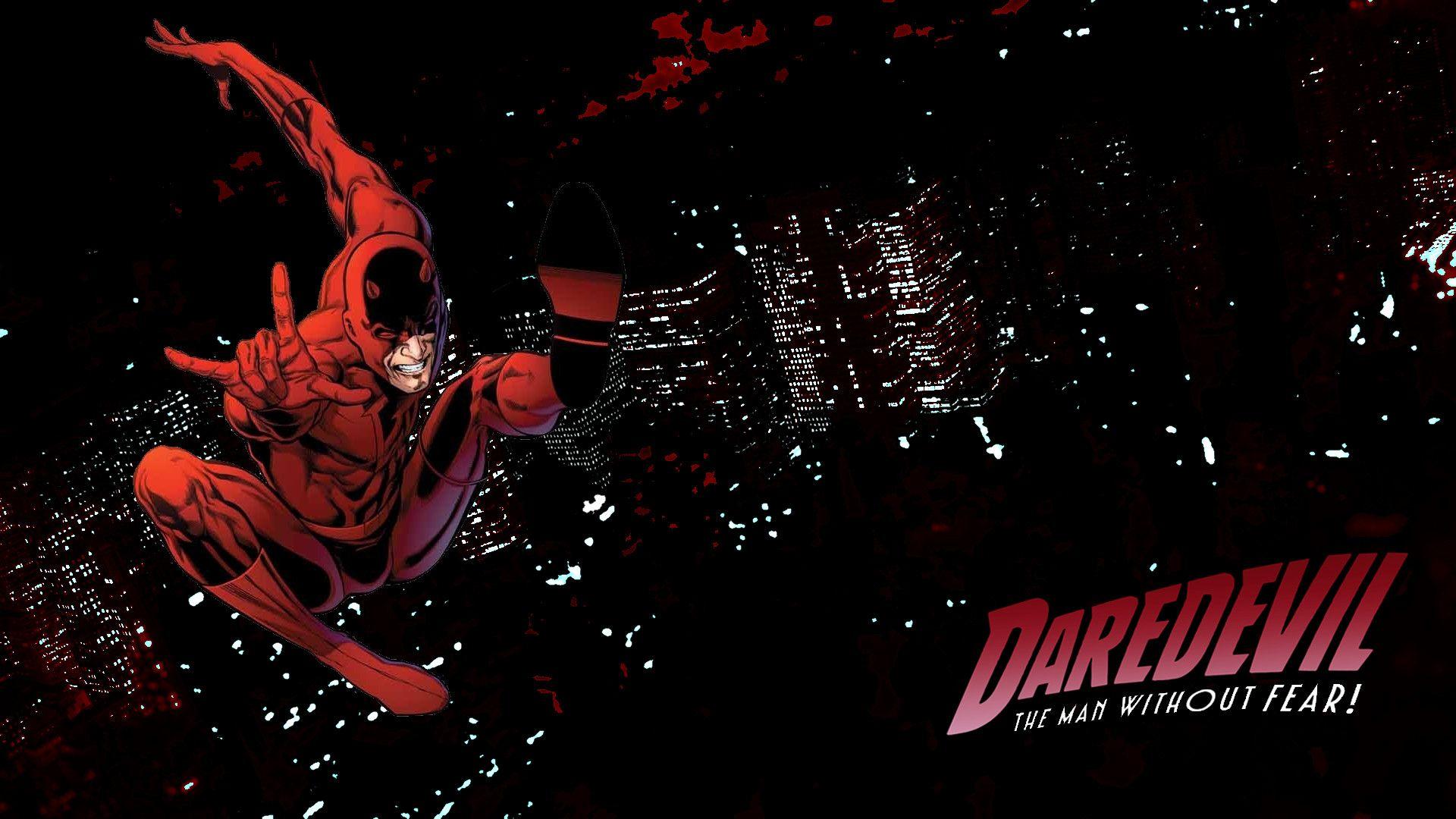 Daredevil Wallpapers - Top Free Daredevil Backgrounds - WallpaperAccess
