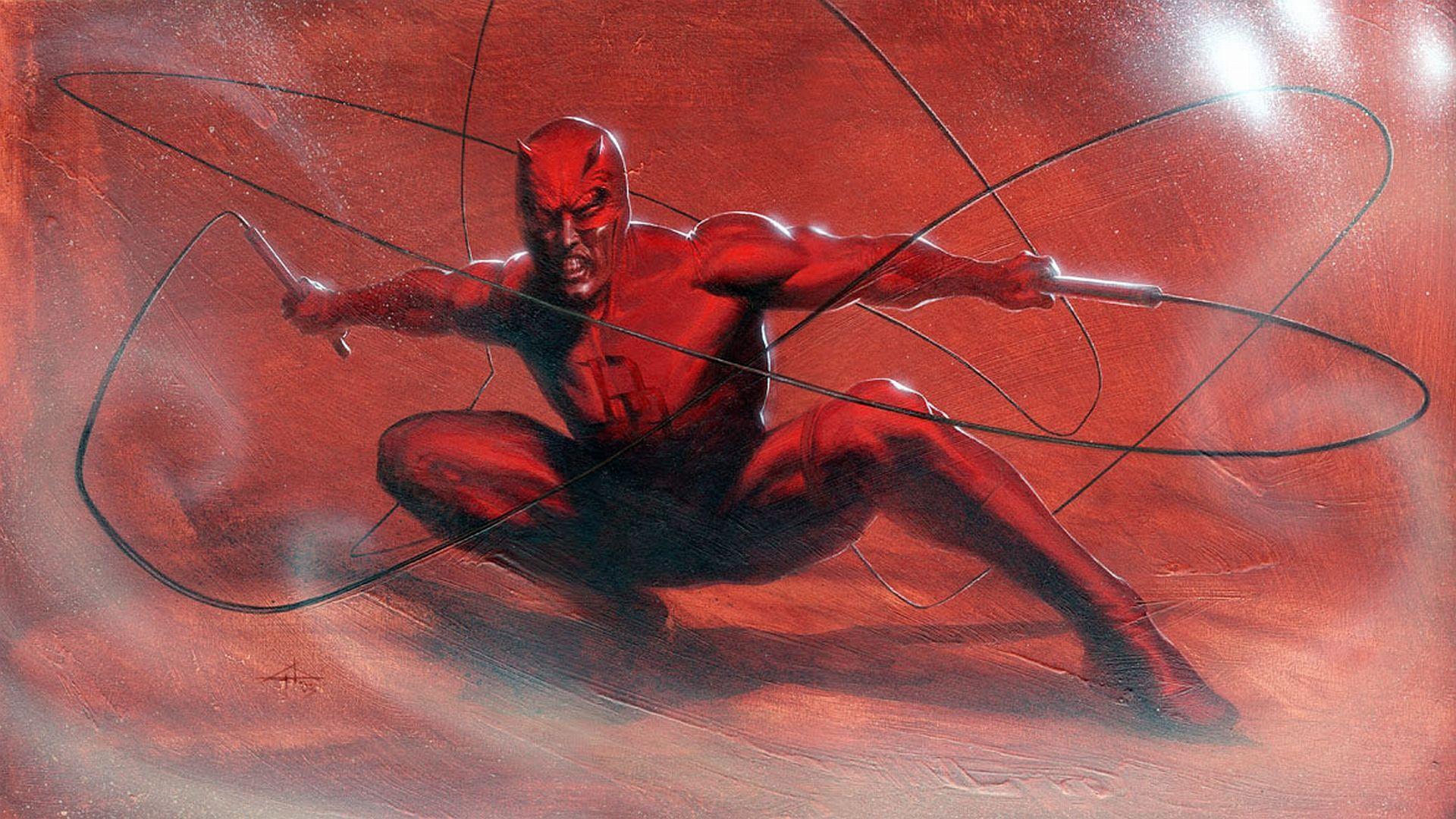 Daredevil Wallpapers - Top Free Daredevil Backgrounds - WallpaperAccess