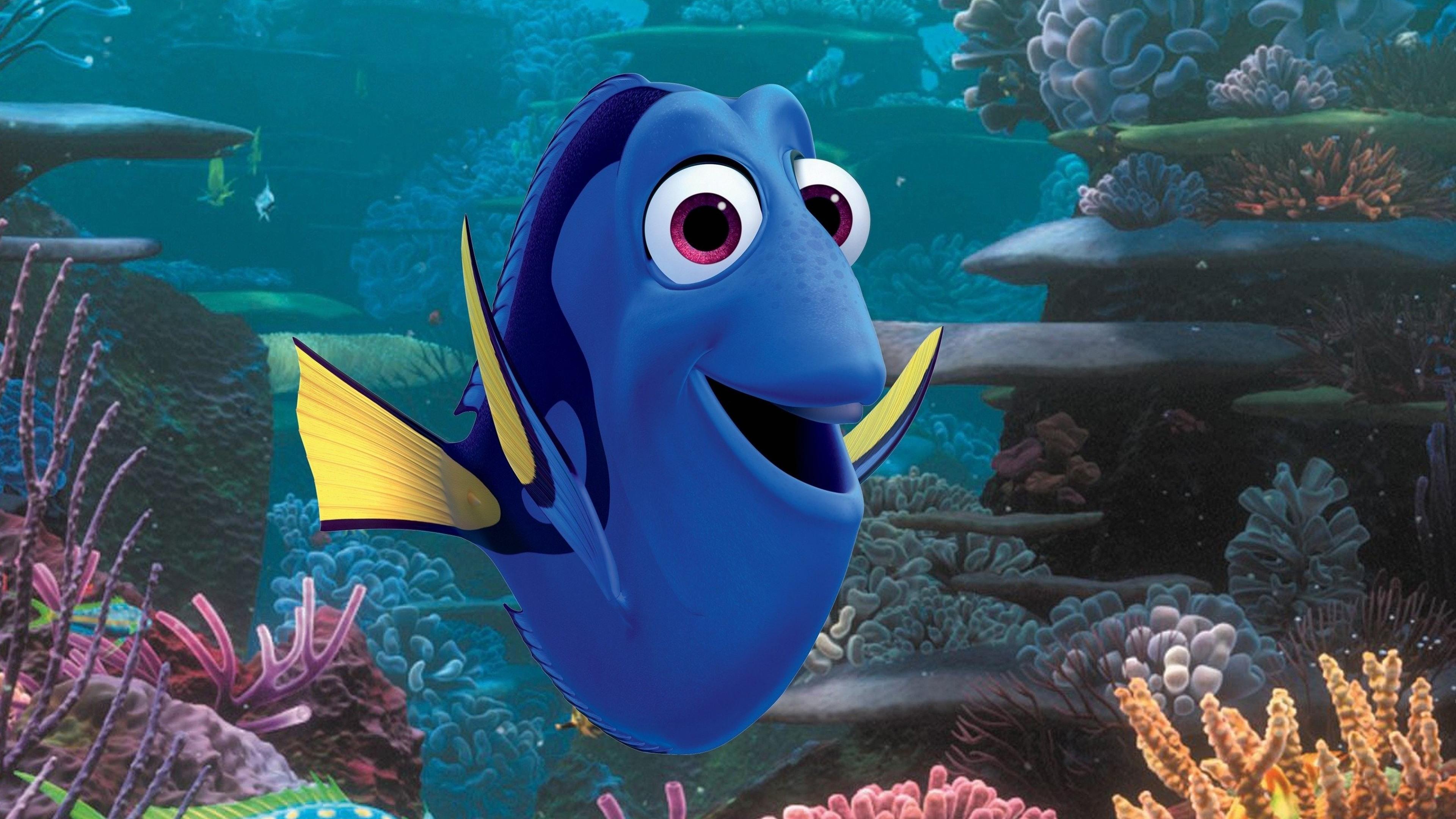 Dory Wallpapers - Top Free Dory Backgrounds - WallpaperAccess