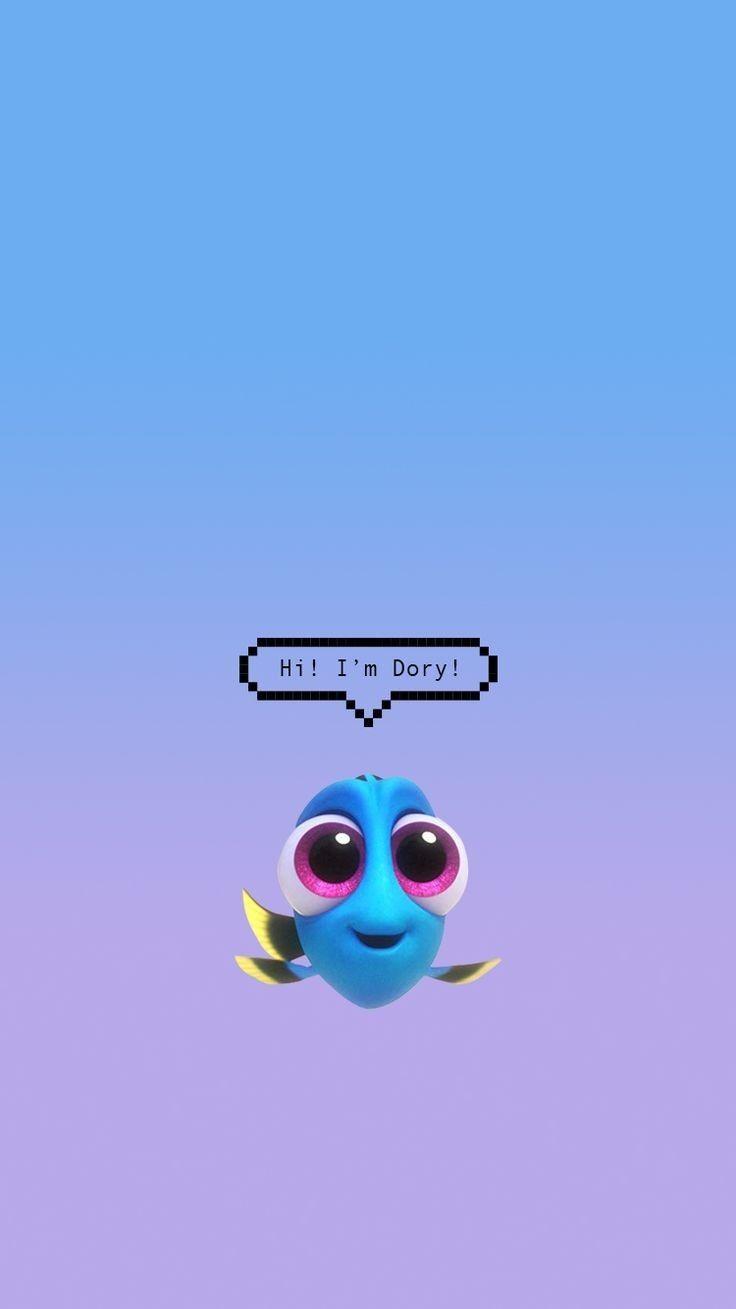 Dory Wallpapers - Top Free Dory Backgrounds - WallpaperAccess