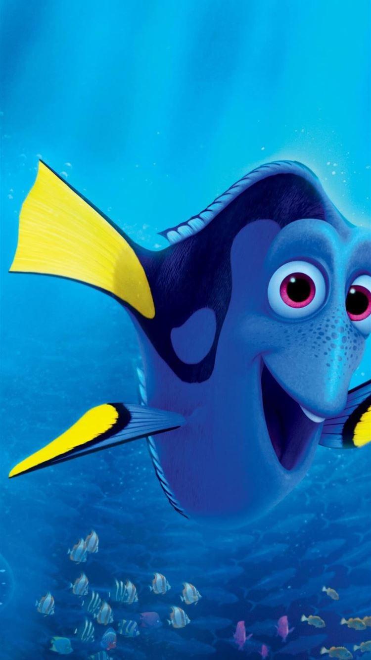 Dory Wallpapers - Top Free Dory Backgrounds - WallpaperAccess