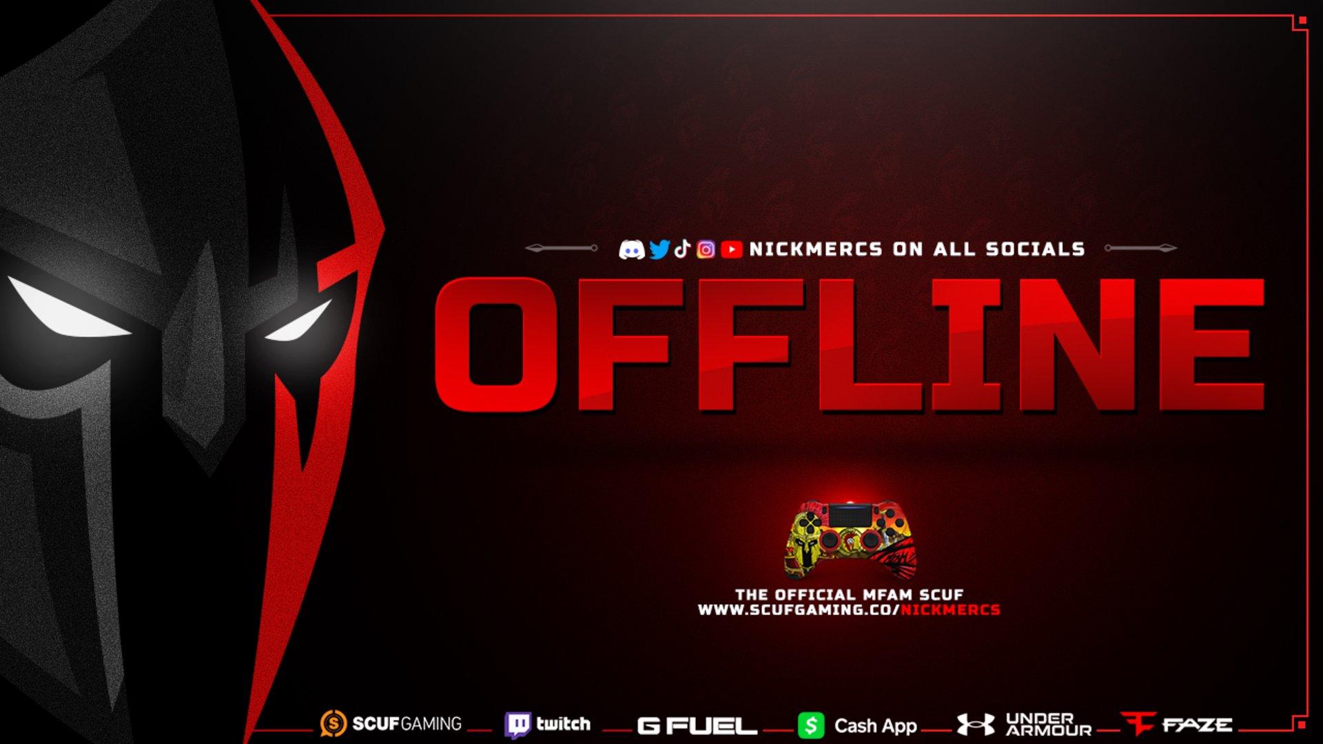 Nickmercs Wallpapers - Top Free Nickmercs Backgrounds - WallpaperAccess