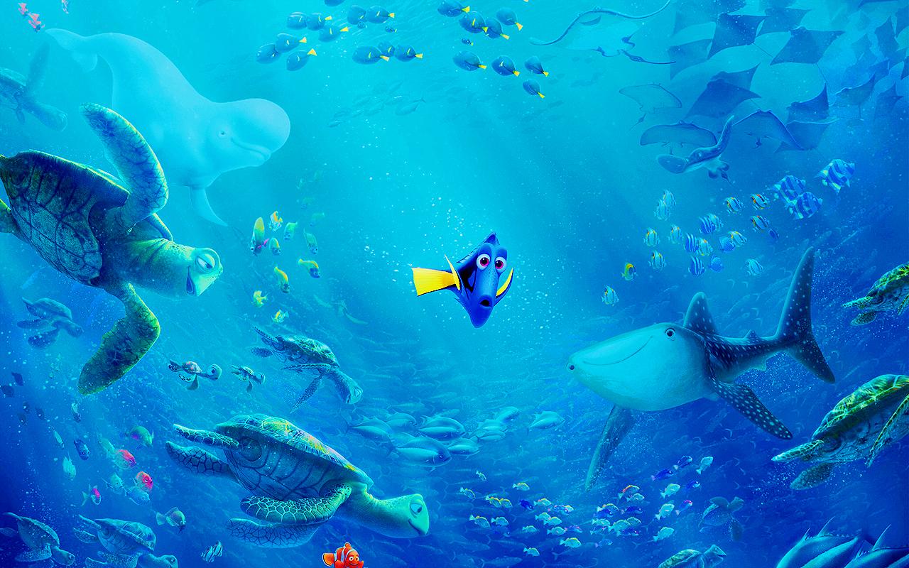 Dory Wallpapers - Top Free Dory Backgrounds - WallpaperAccess