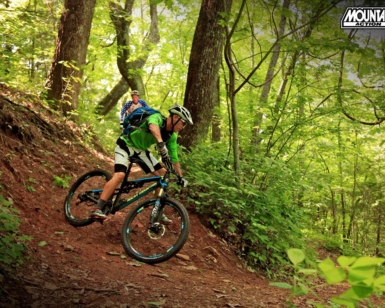 Enduro Mountain Bike Wallpapers - Top Free Enduro Mountain Bike ...