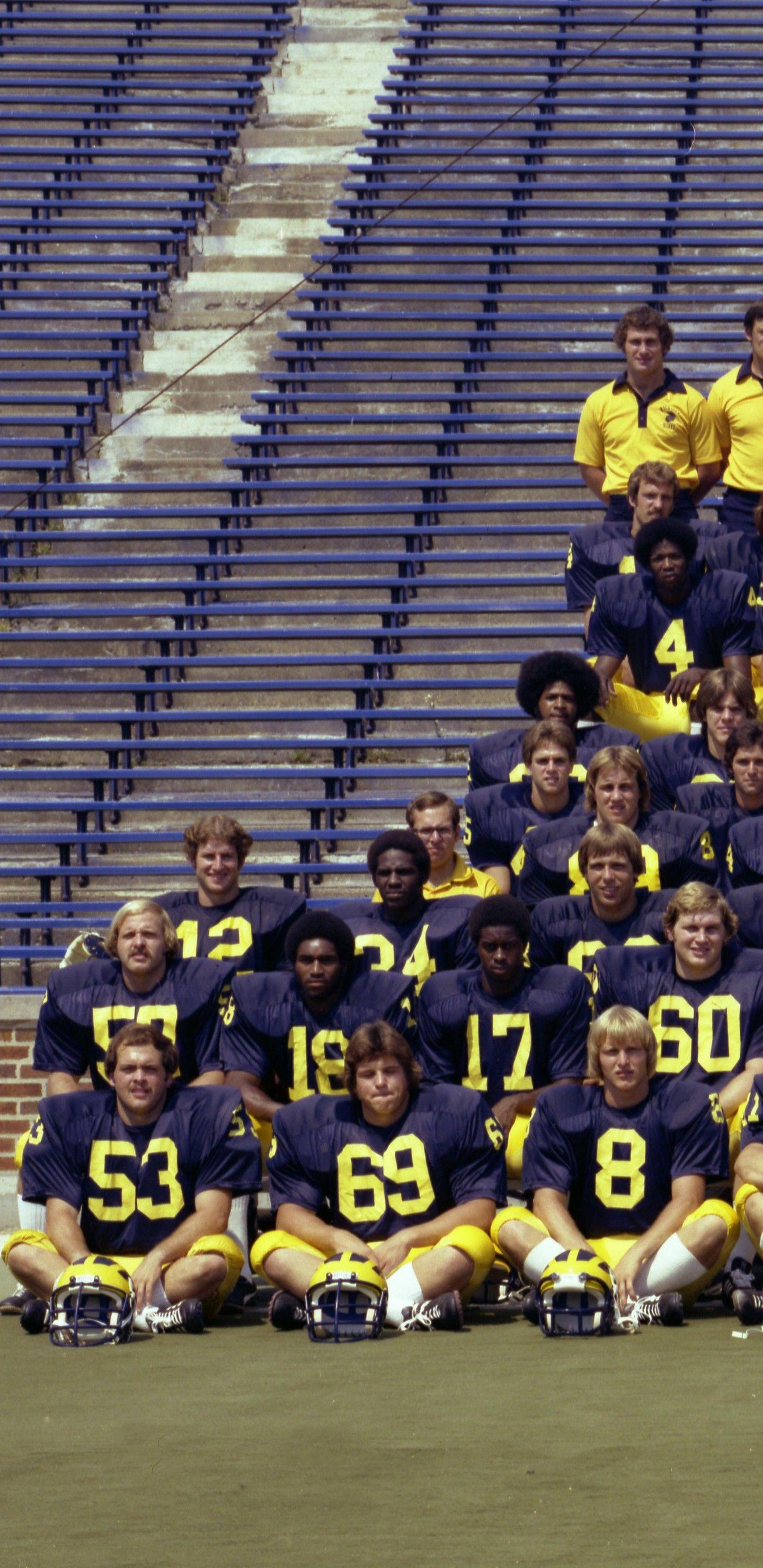 Michigan Wolverines iPhone Wallpapers - Top Free Michigan Wolverines ...