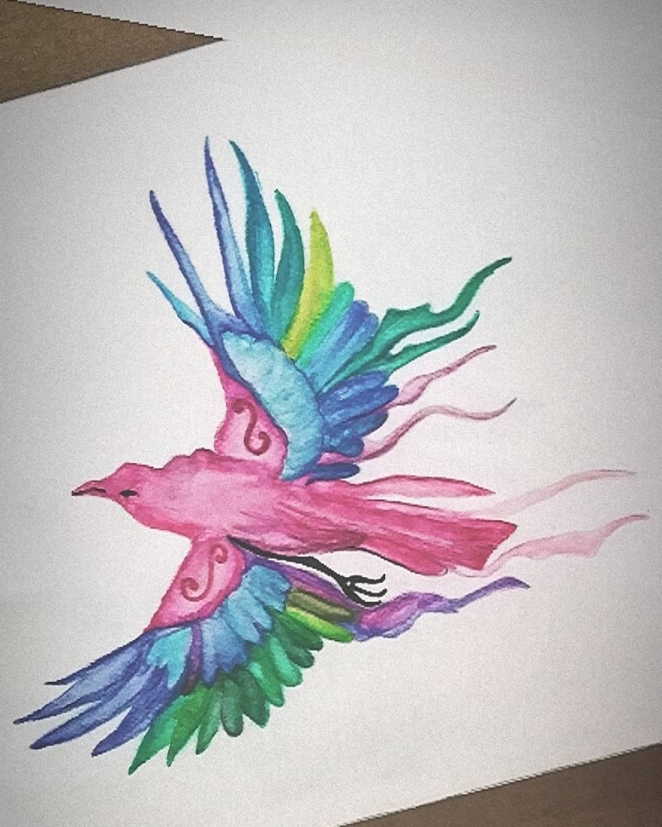 Color Drawing Wallpapers - Top Free Color Drawing Backgrounds ...