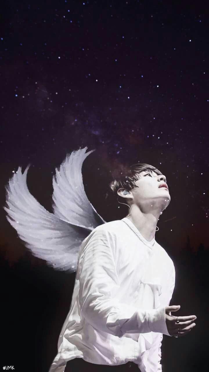 Angel BTS Wallpapers - Top Free Angel BTS Backgrounds - WallpaperAccess