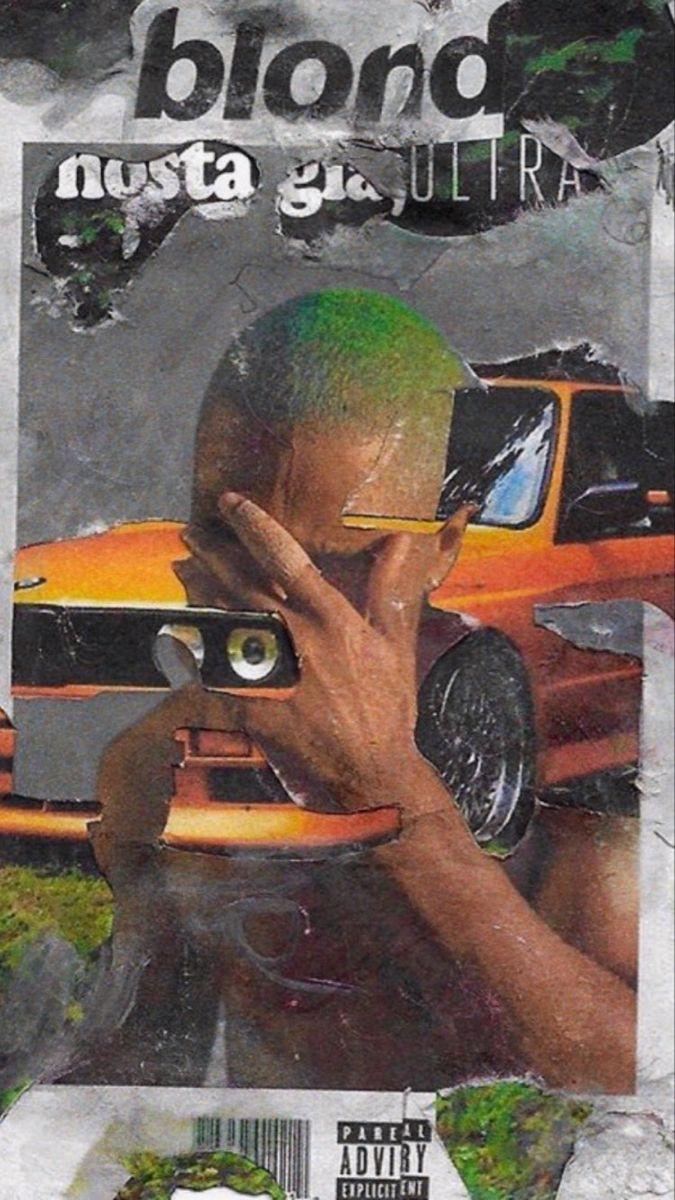 Frank Ocean Album Wallpapers - Top Free Frank Ocean Album Backgrounds ...