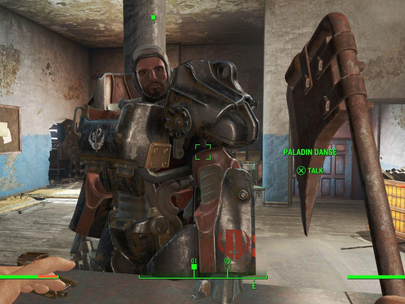 Danse Fallout 4 Wallpapers - Top Free Danse Fallout 4 Backgrounds ...