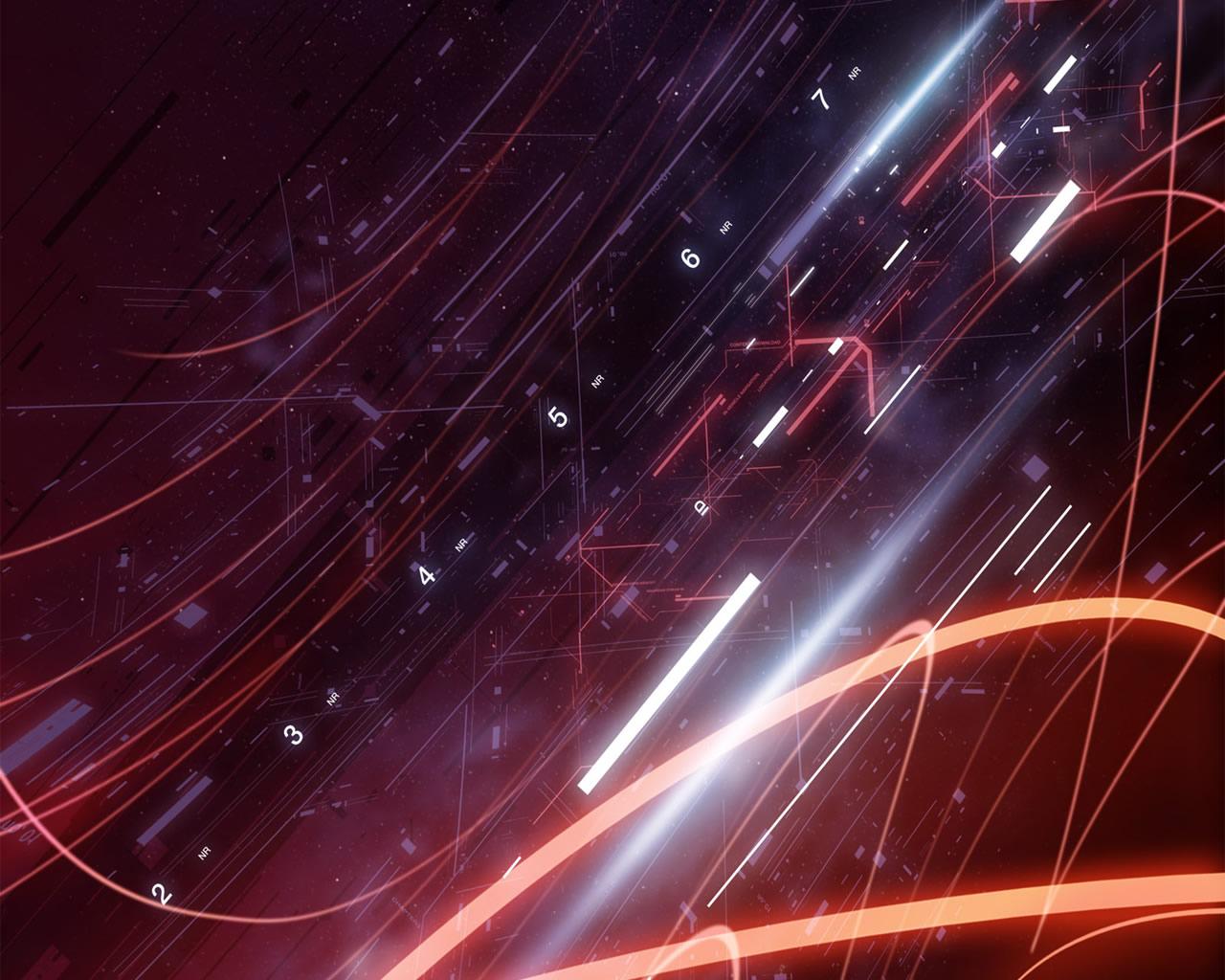 Science Abstract Wallpapers - Top Free Science Abstract Backgrounds ...