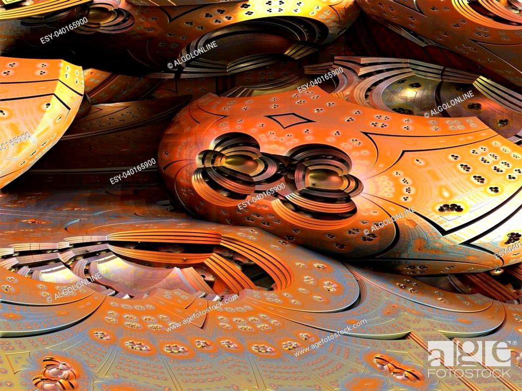 Science Abstract Wallpapers - Top Free Science Abstract Backgrounds ...