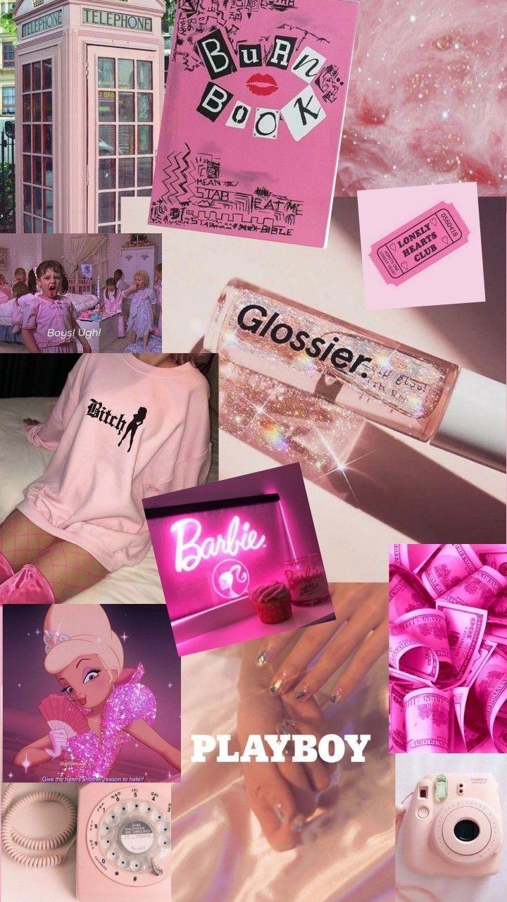 Pink Bad Girl Wallpapers - Top Free Pink Bad Girl Backgrounds ...