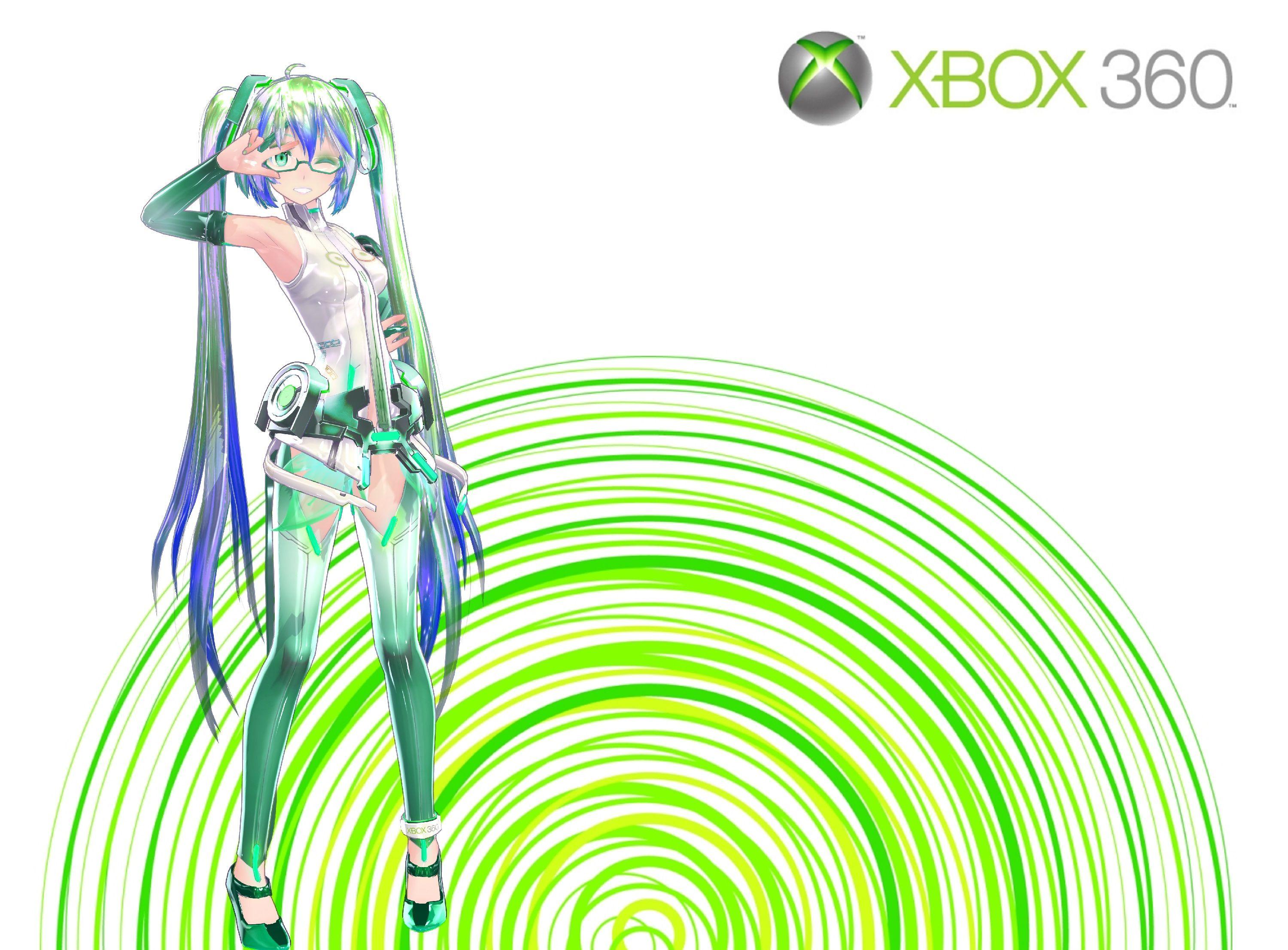 Xbox One Anime Wallpapers - Top Free Xbox One Anime Backgrounds ...