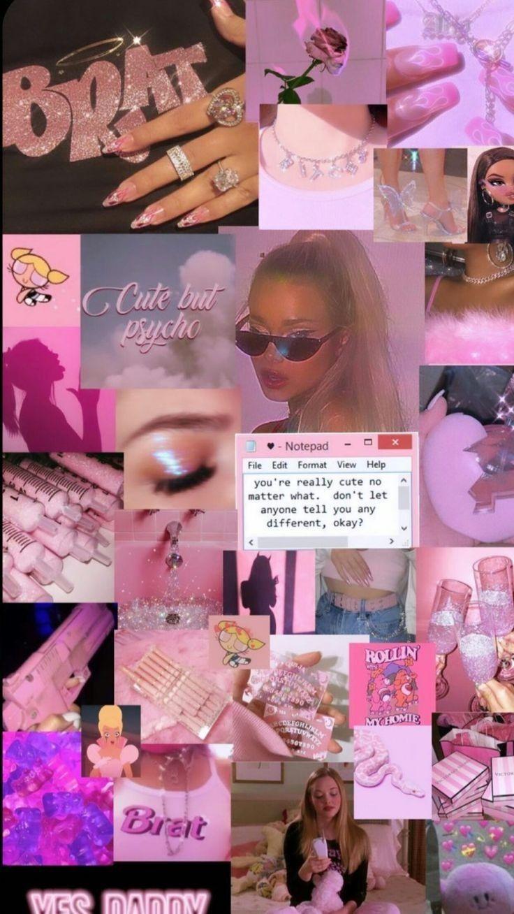 Pink Bad Girl Wallpapers - Top Free Pink Bad Girl Backgrounds ...