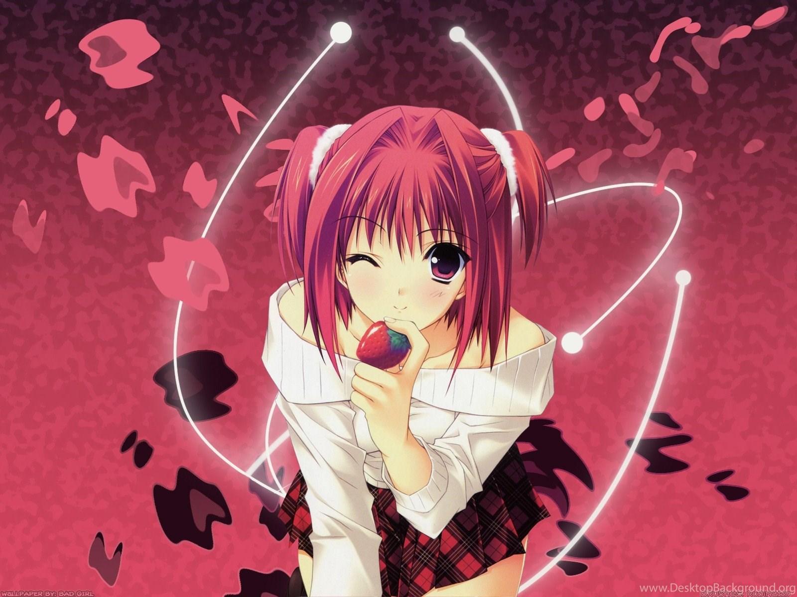 Pink Bad Girl Wallpapers - Top Free Pink Bad Girl Backgrounds ...