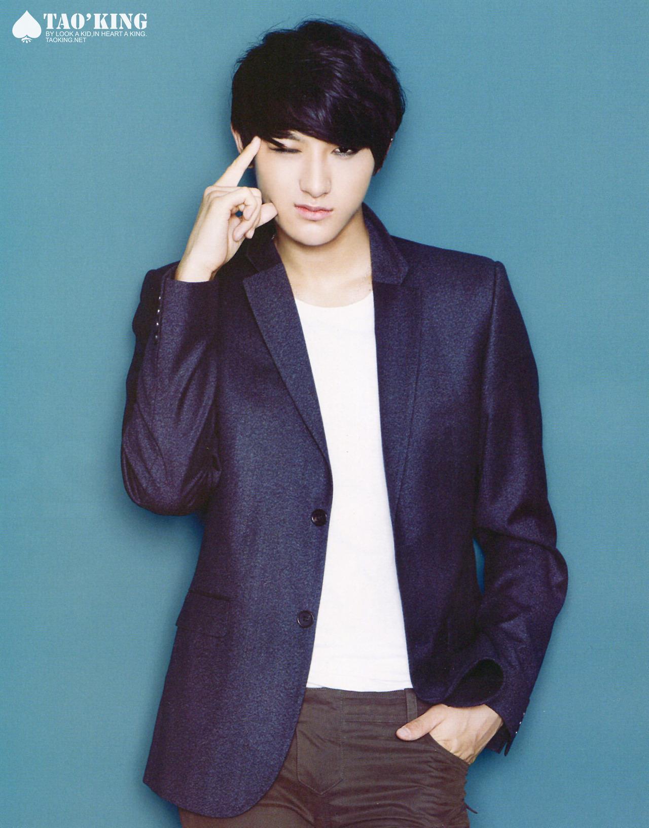 Tao EXO Wallpapers - Top Free Tao EXO Backgrounds - WallpaperAccess