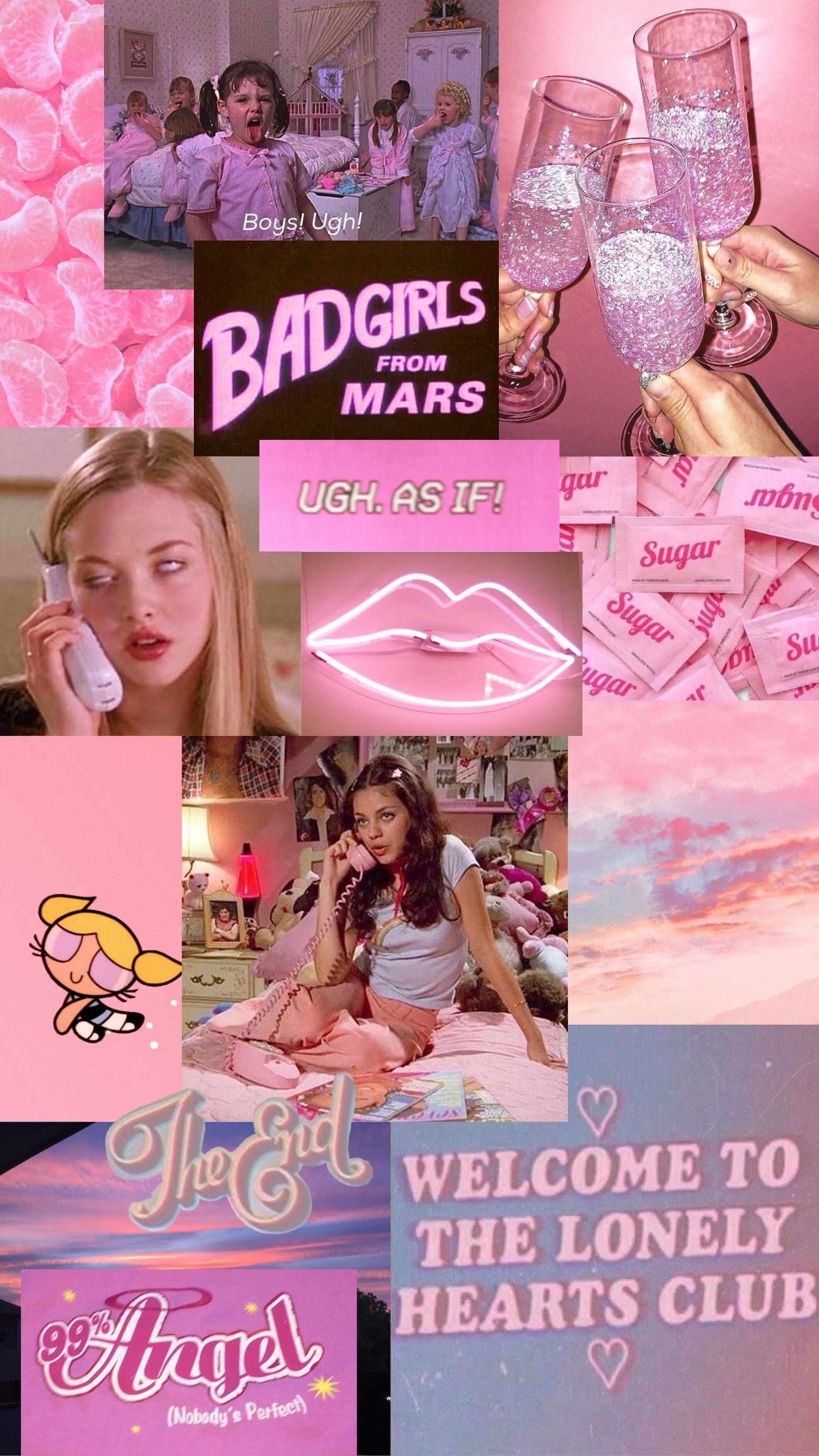 Pink Bad Girl Wallpapers - Top Free Pink Bad Girl Backgrounds ...