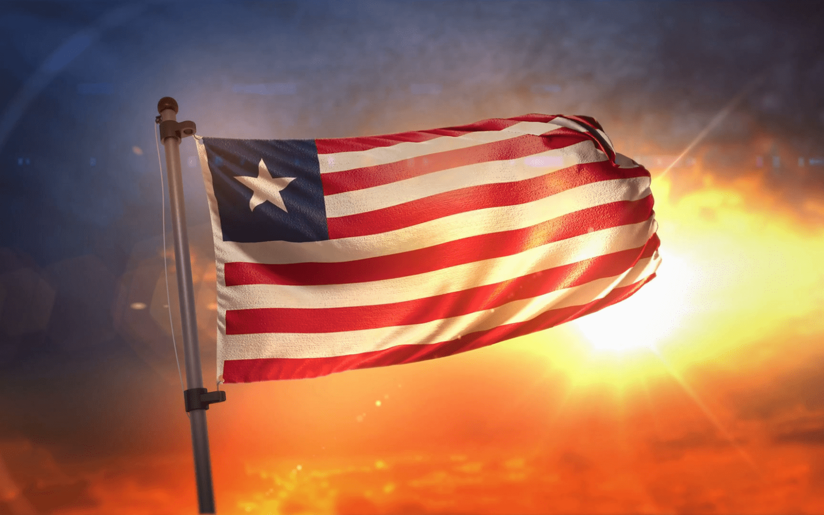 Liberia Wallpapers - Top Free Liberia Backgrounds - WallpaperAccess