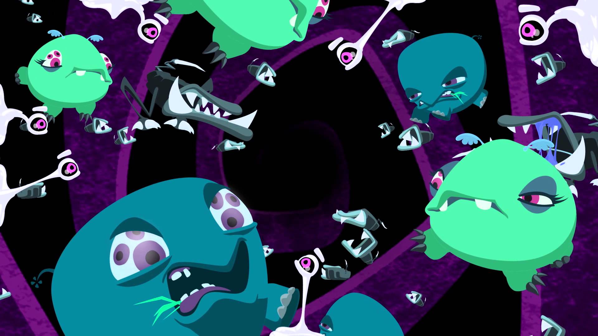 1920X1080 HD Quark Wallpapers - Top Free 1920X1080 HD Quark Backgrounds ...