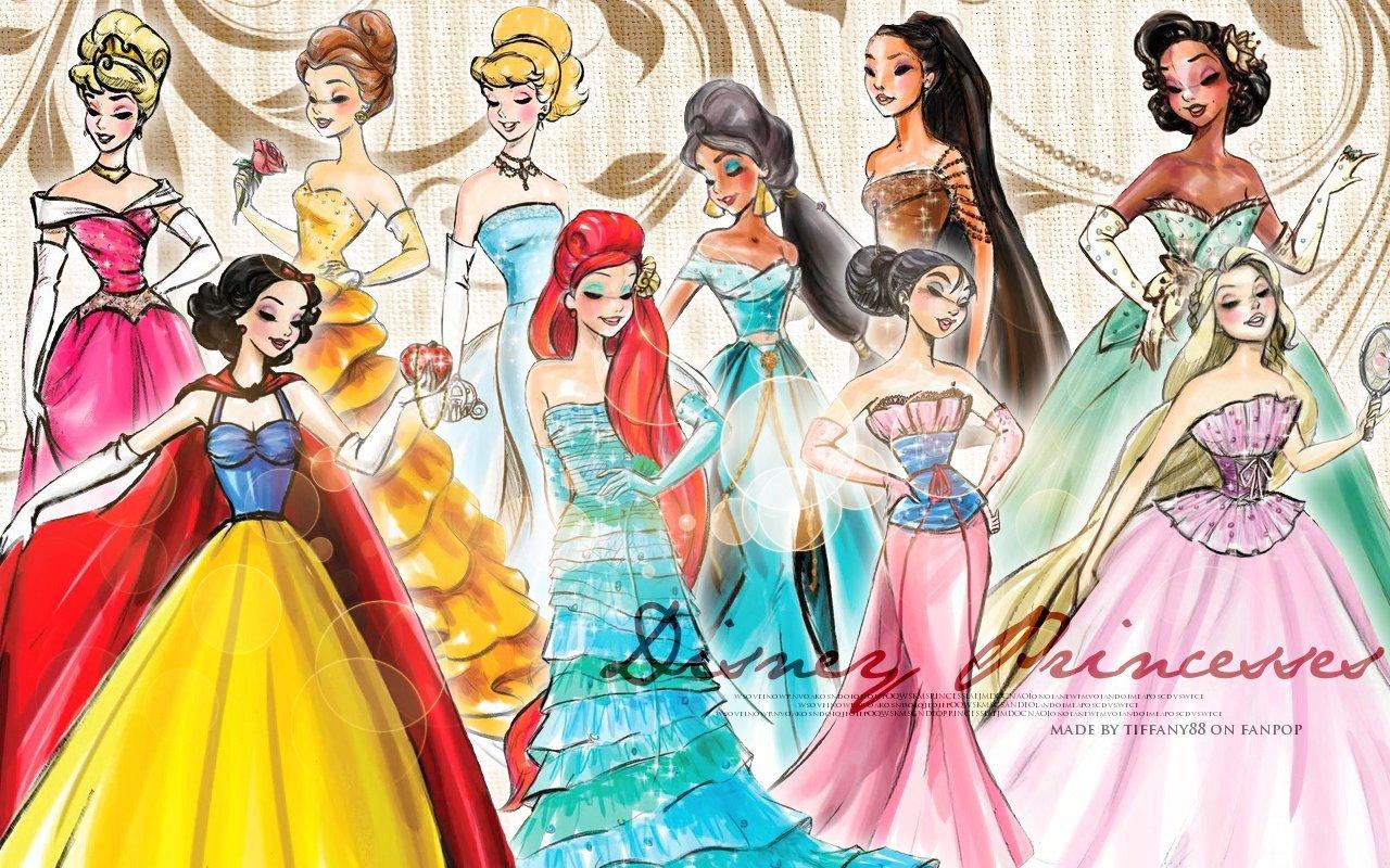 Princess Laptop Wallpapers - Top Free Princess Laptop Backgrounds ...