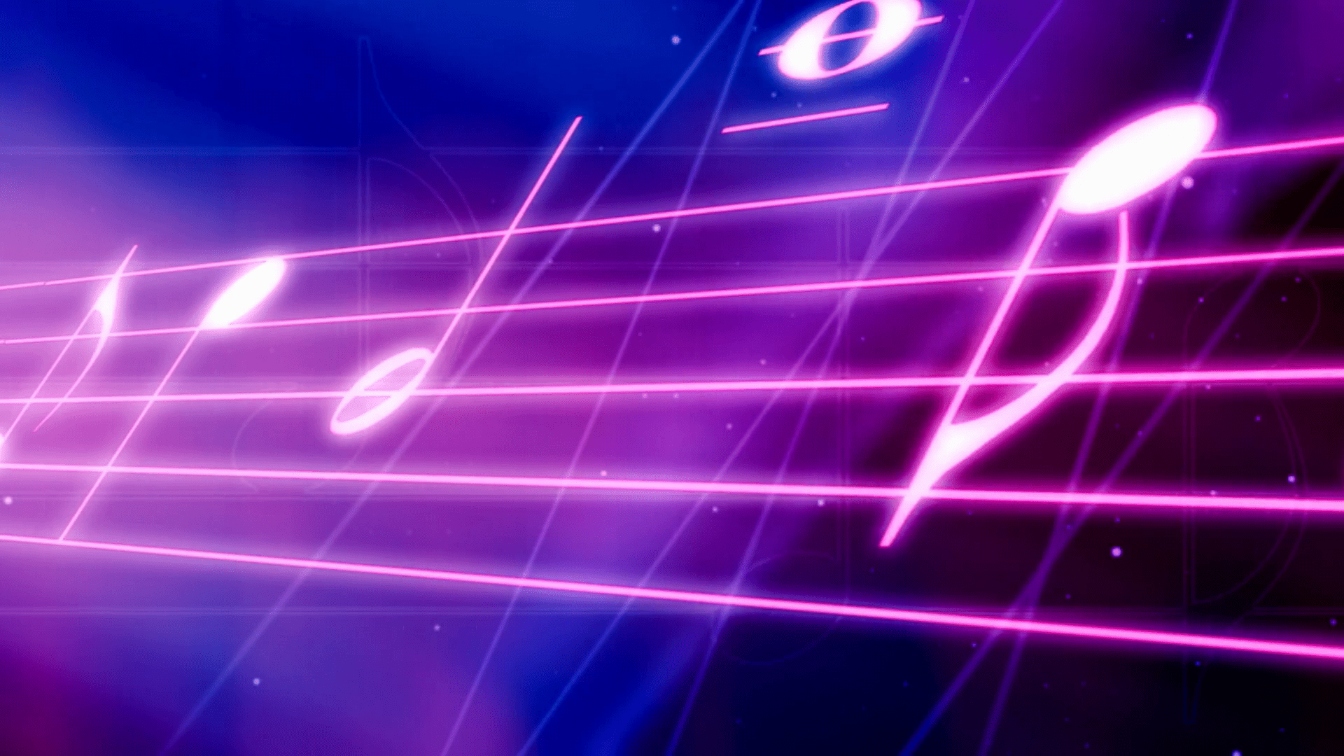 Neon Music Notes Wallpapers - Top Free Neon Music Notes Backgrounds ...