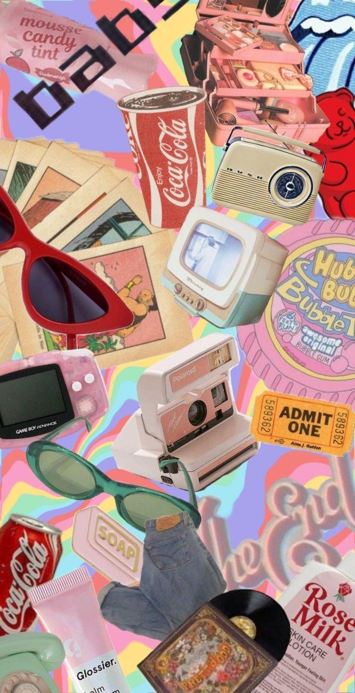 90s Retro Phone Wallpapers - Top Free 90s Retro Phone Backgrounds ...