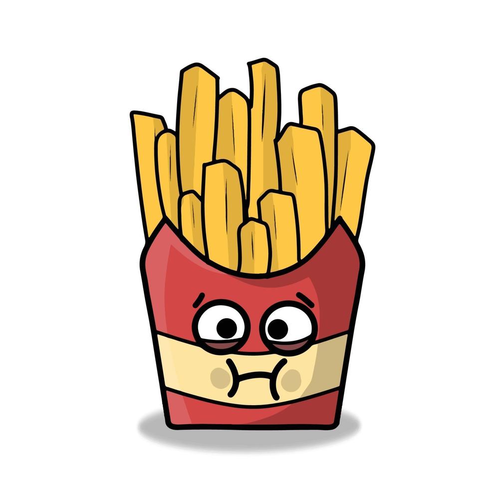 Cute French Fries Wallpapers - Top Free Cute French Fries Backgrounds ...