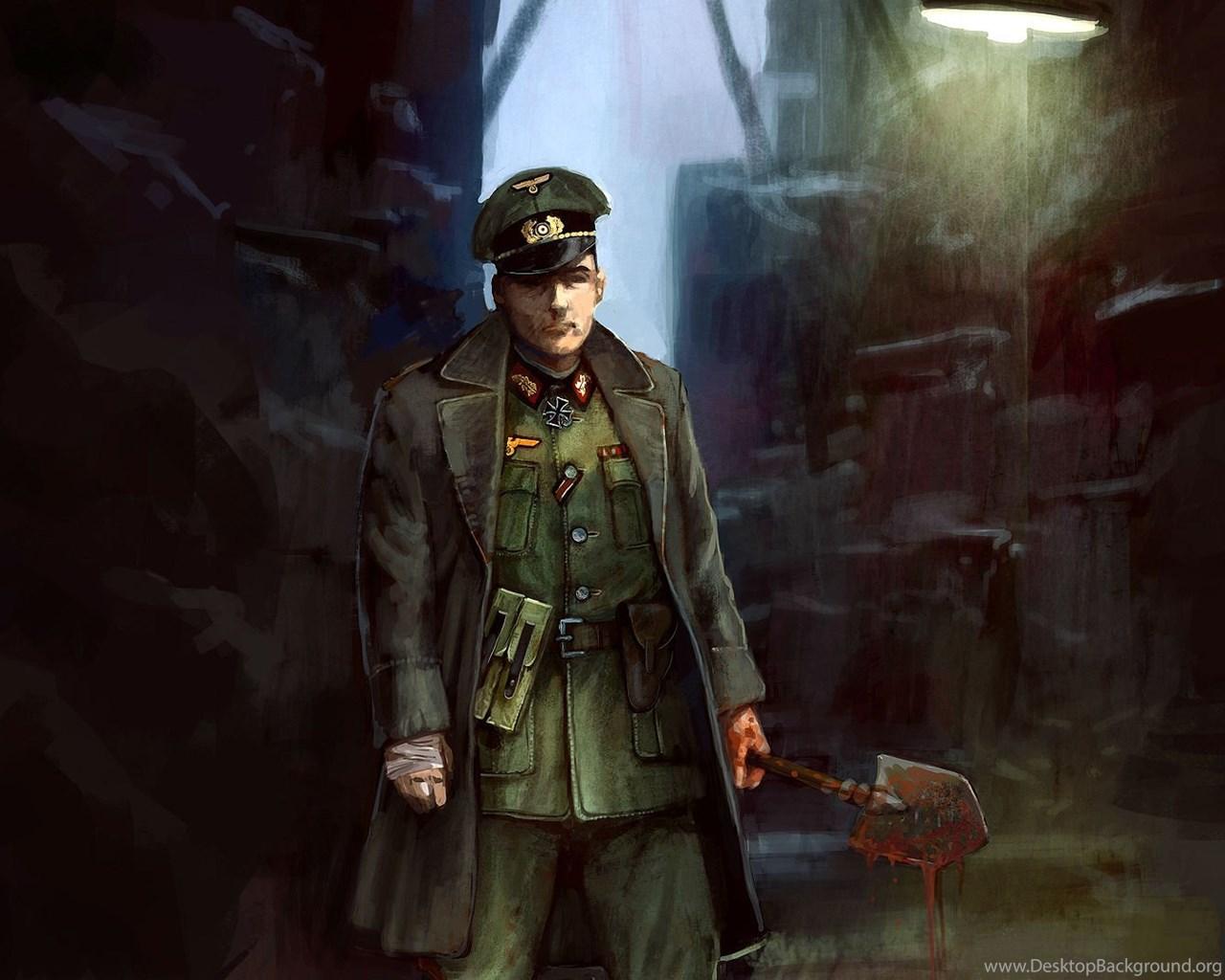 Zombie Army Wallpapers - Top Free Zombie Army Backgrounds - WallpaperAccess