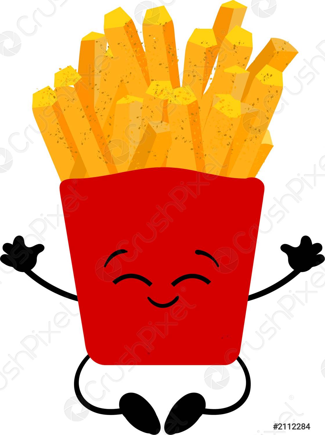Cute French Fries Wallpapers - Top Free Cute French Fries Backgrounds ...