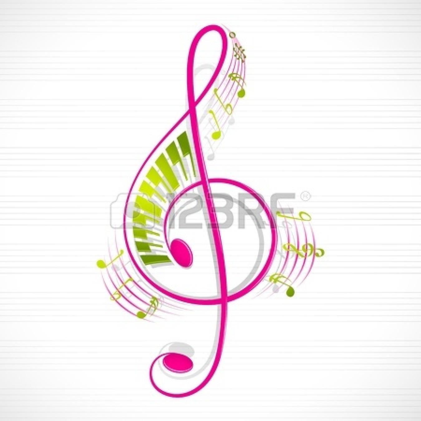 Neon Music Notes Wallpapers - Top Free Neon Music Notes Backgrounds ...