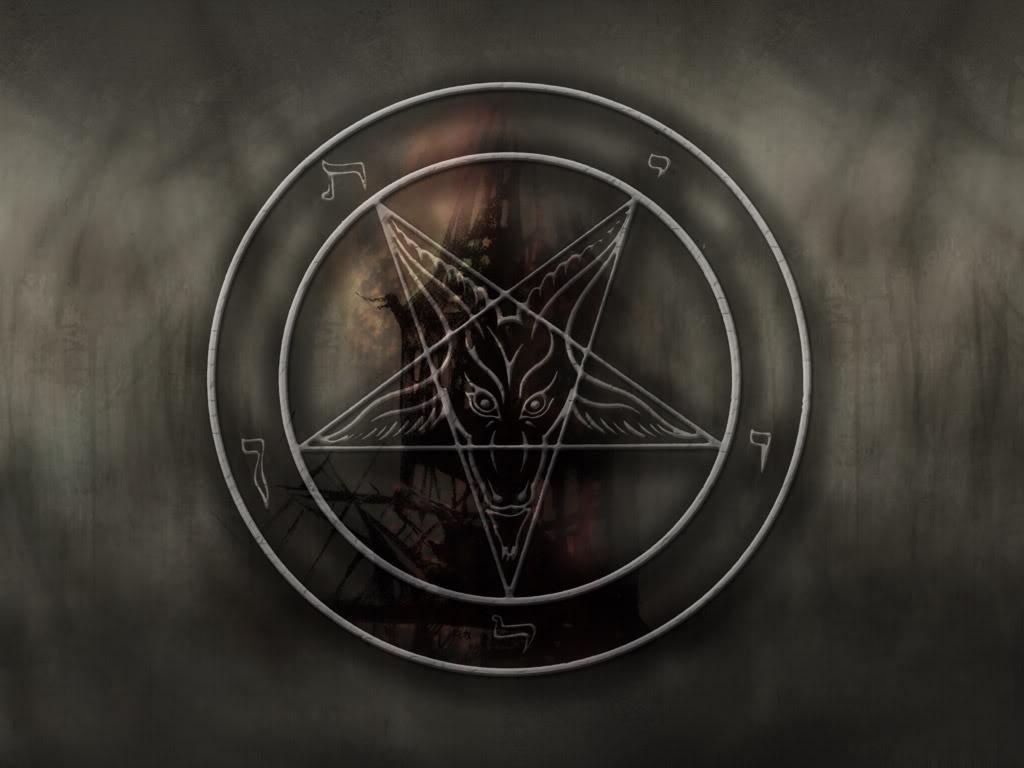 Satanic PC Wallpapers - Top Free Satanic PC Backgrounds - WallpaperAccess