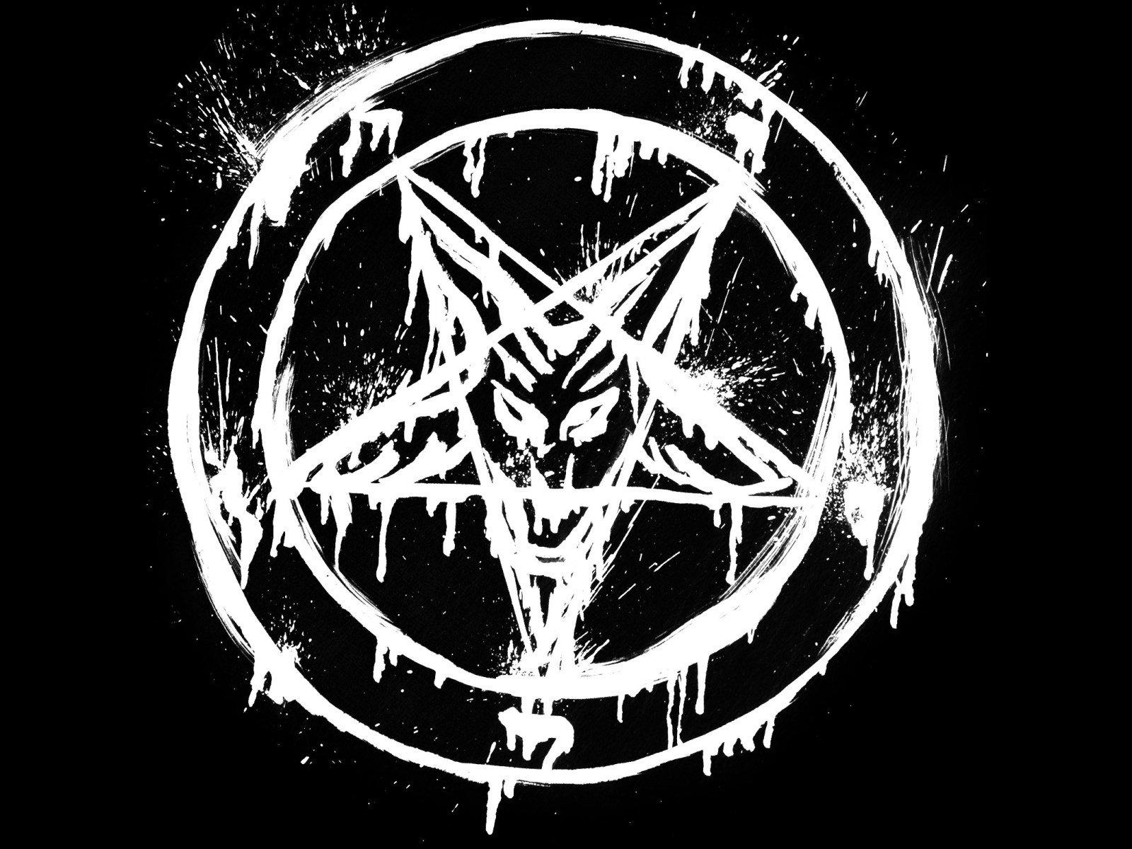 Satanic PC Wallpapers - Top Free Satanic PC Backgrounds - WallpaperAccess