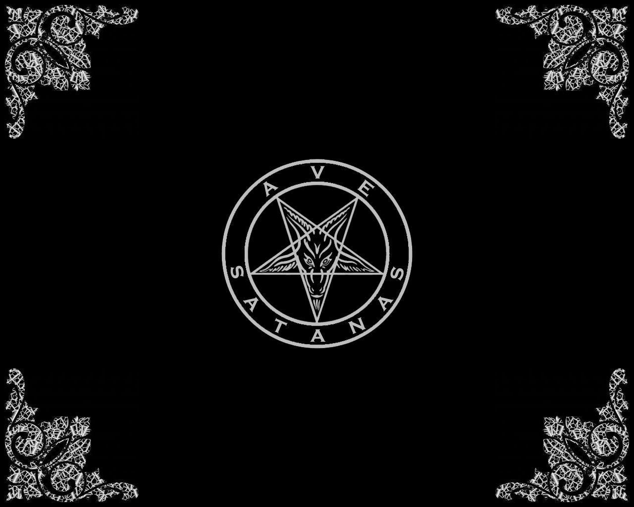 Satanic PC Wallpapers - Top Free Satanic PC Backgrounds - WallpaperAccess