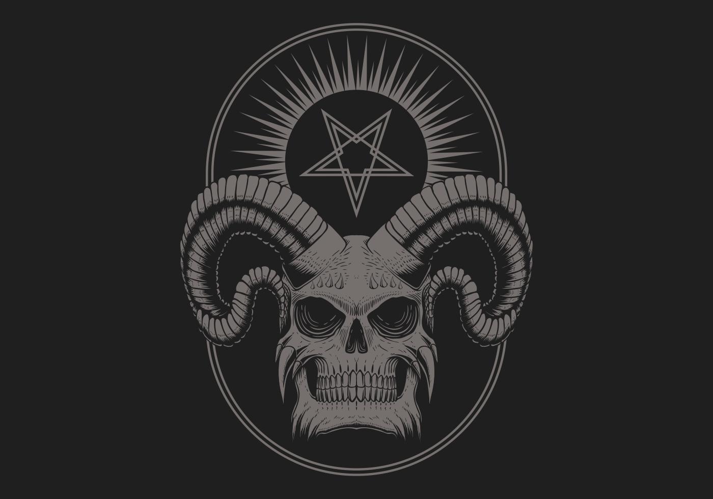 Satanic PC Wallpapers - Top Free Satanic PC Backgrounds - WallpaperAccess