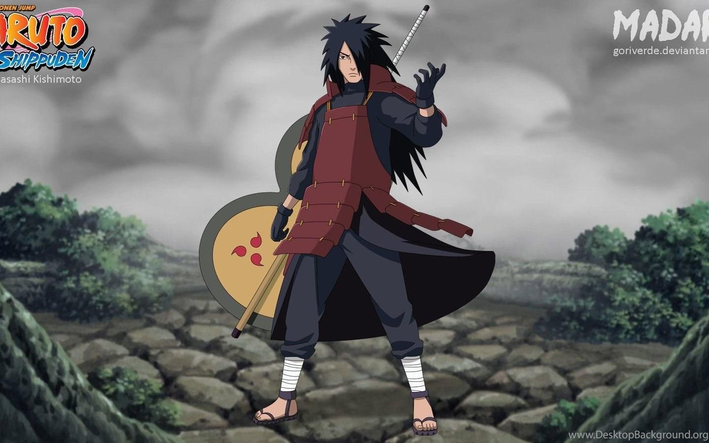 Madara Rikudou Wallpapers - Top Free Madara Rikudou Backgrounds ...