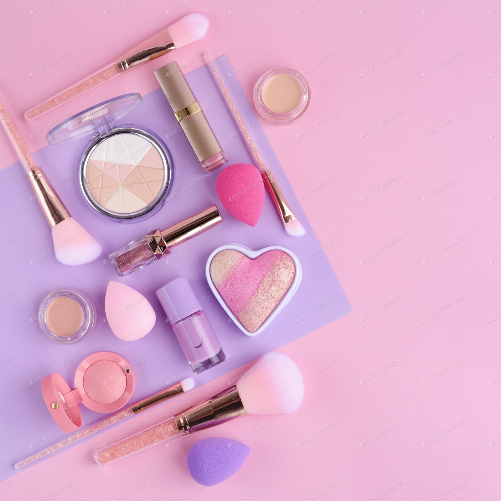 Pastel Makeup Wallpapers - Top Free Pastel Makeup Backgrounds ...