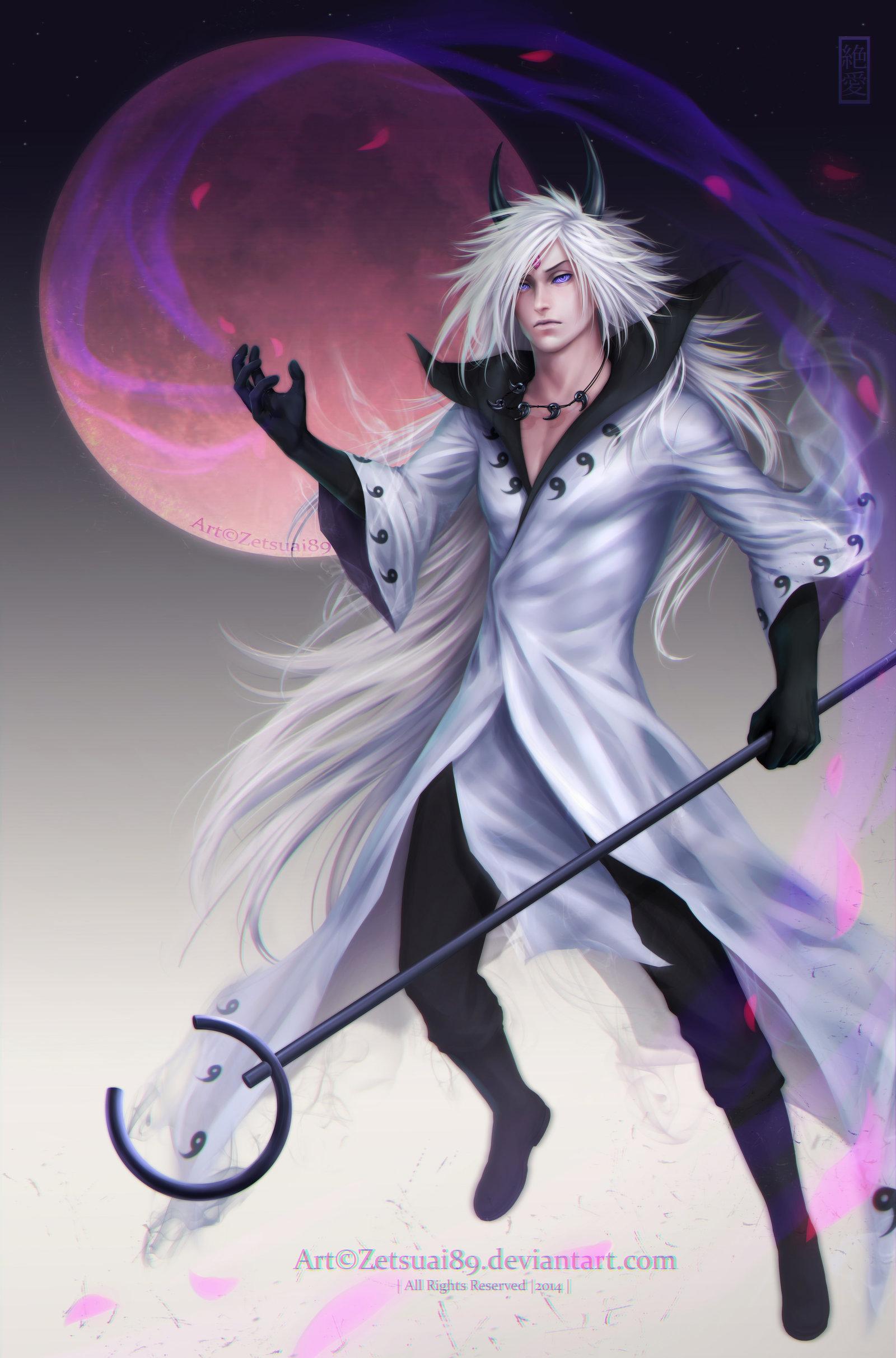 Madara Rikudou Wallpapers - Top Free Madara Rikudou Backgrounds ...