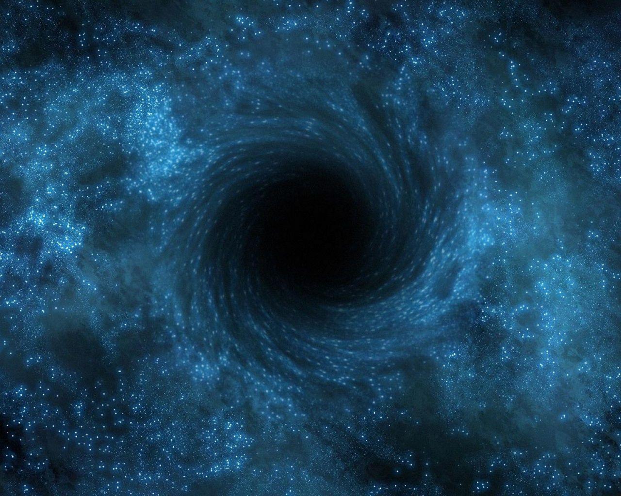 Blue Black Hole Wallpapers - Top Free Blue Black Hole Backgrounds ...