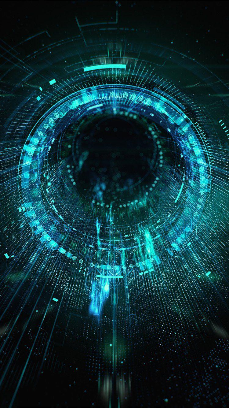 Blue Black Hole Wallpapers - Top Free Blue Black Hole Backgrounds ...