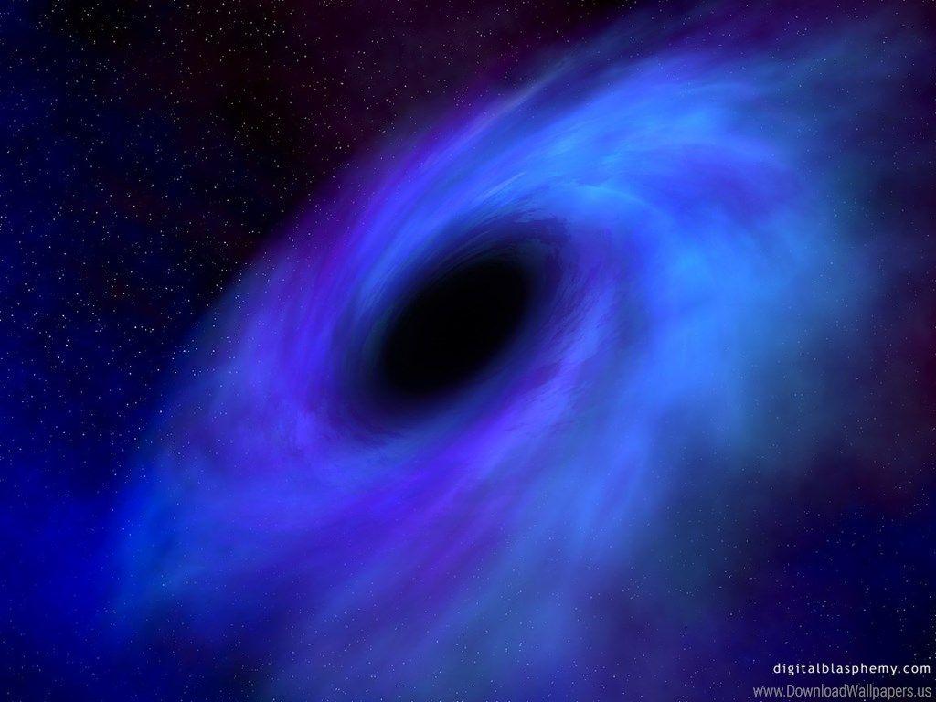 Blue Black Hole Wallpapers - Top Free Blue Black Hole Backgrounds ...