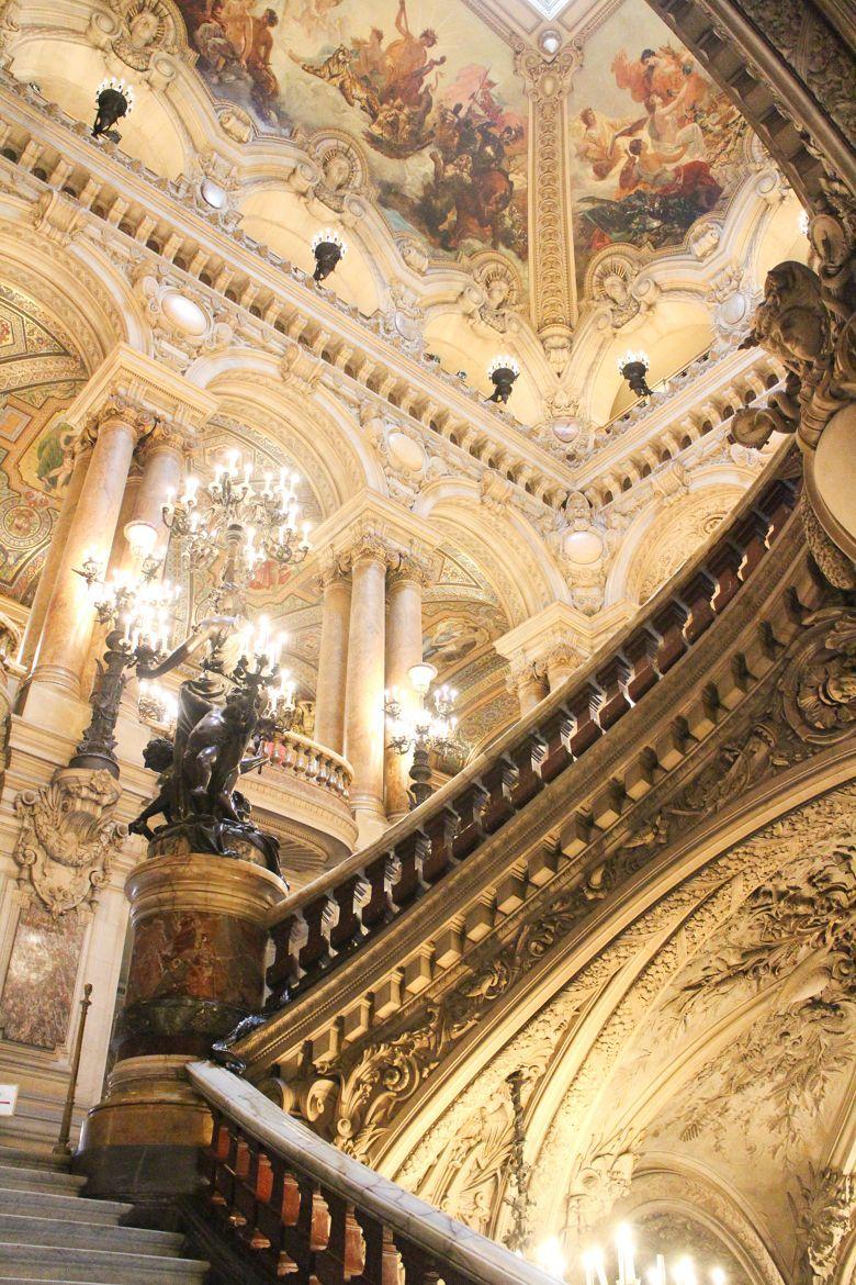 Paris Opera House Wallpapers - Top Free Paris Opera House Backgrounds ...