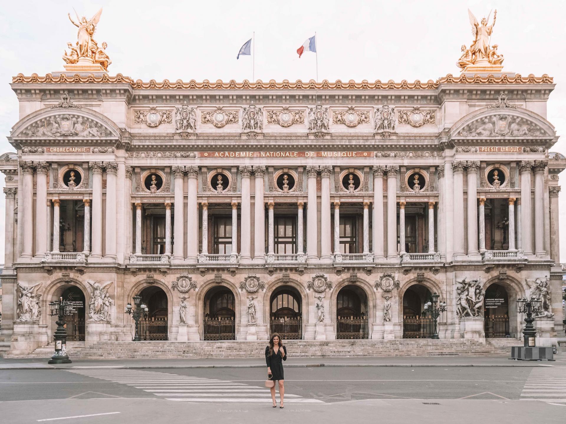 Paris Opera House Wallpapers - Top Free Paris Opera House Backgrounds ...