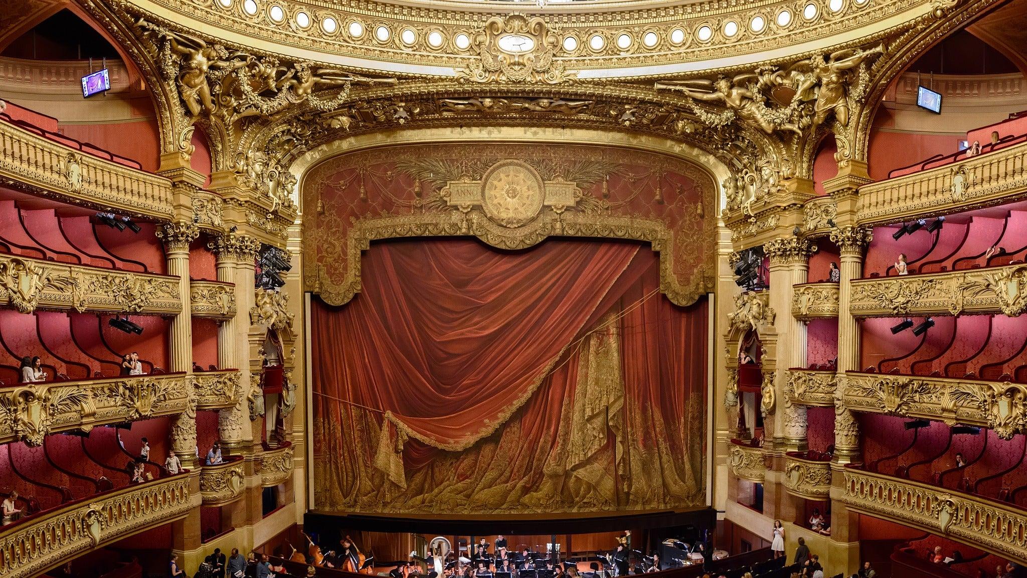Paris Opera House Wallpapers - Top Free Paris Opera House Backgrounds ...