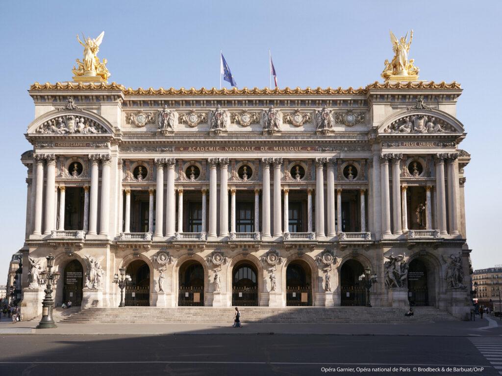 Paris Opera House Wallpapers - Top Free Paris Opera House Backgrounds ...