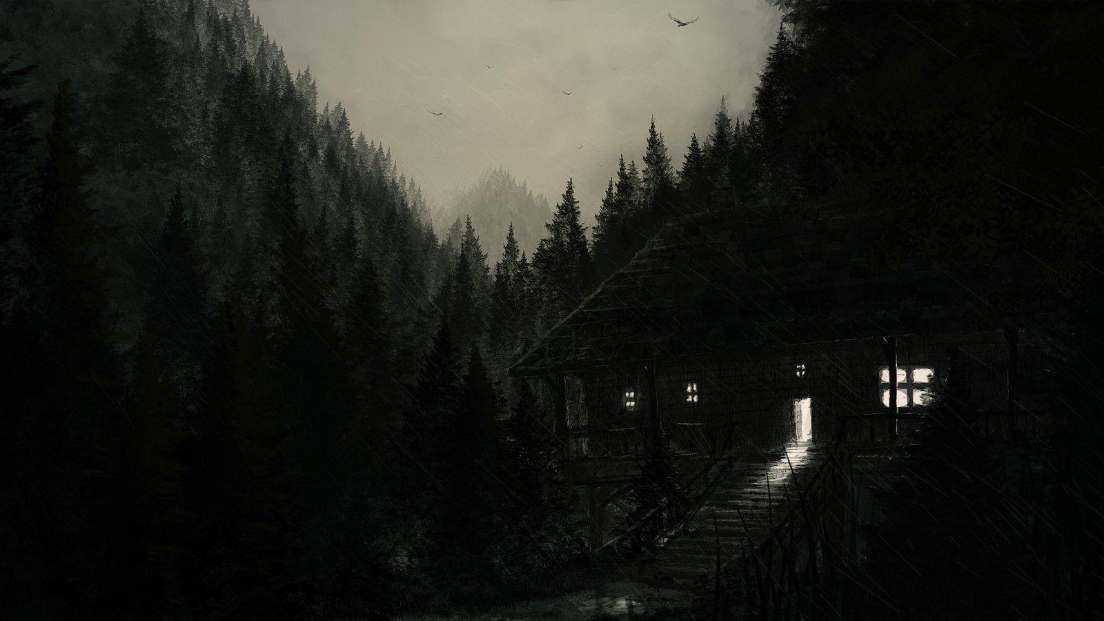 Terror Wallpapers - Top Free Terror Backgrounds - WallpaperAccess