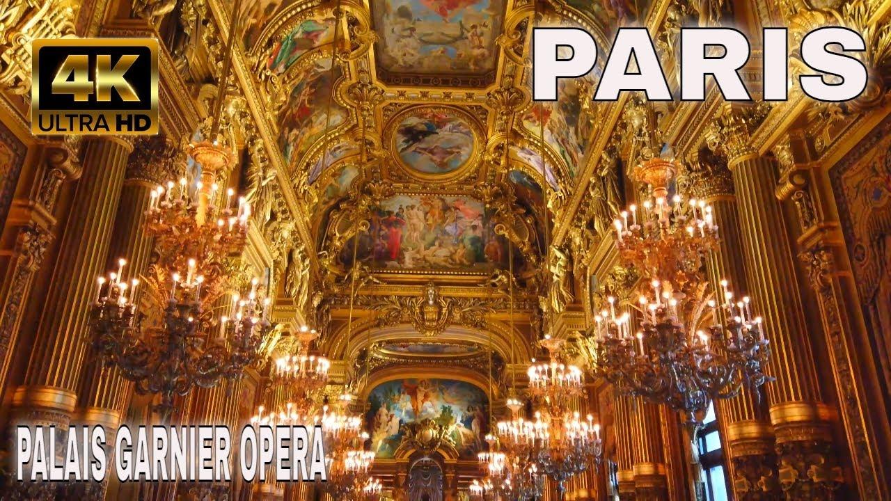 Paris Opera House Wallpapers - Top Free Paris Opera House Backgrounds ...
